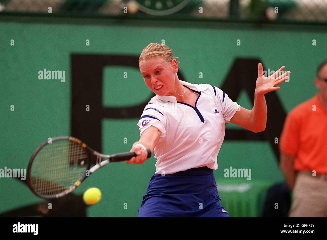 Barbara schett hi-res stock photography and images - Alamy