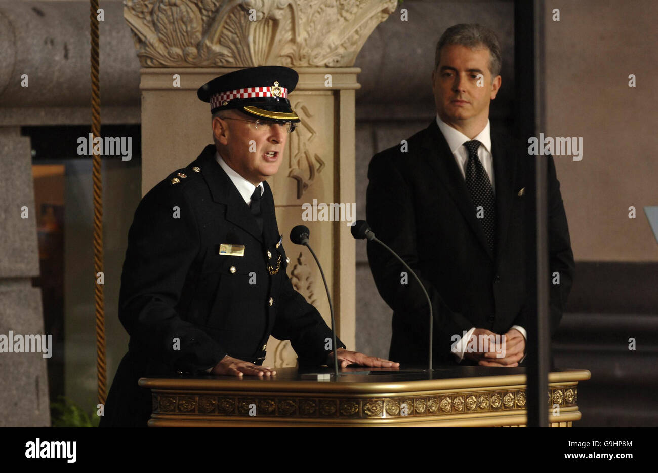 Scientology church opens in London Stock Photo - Alamy