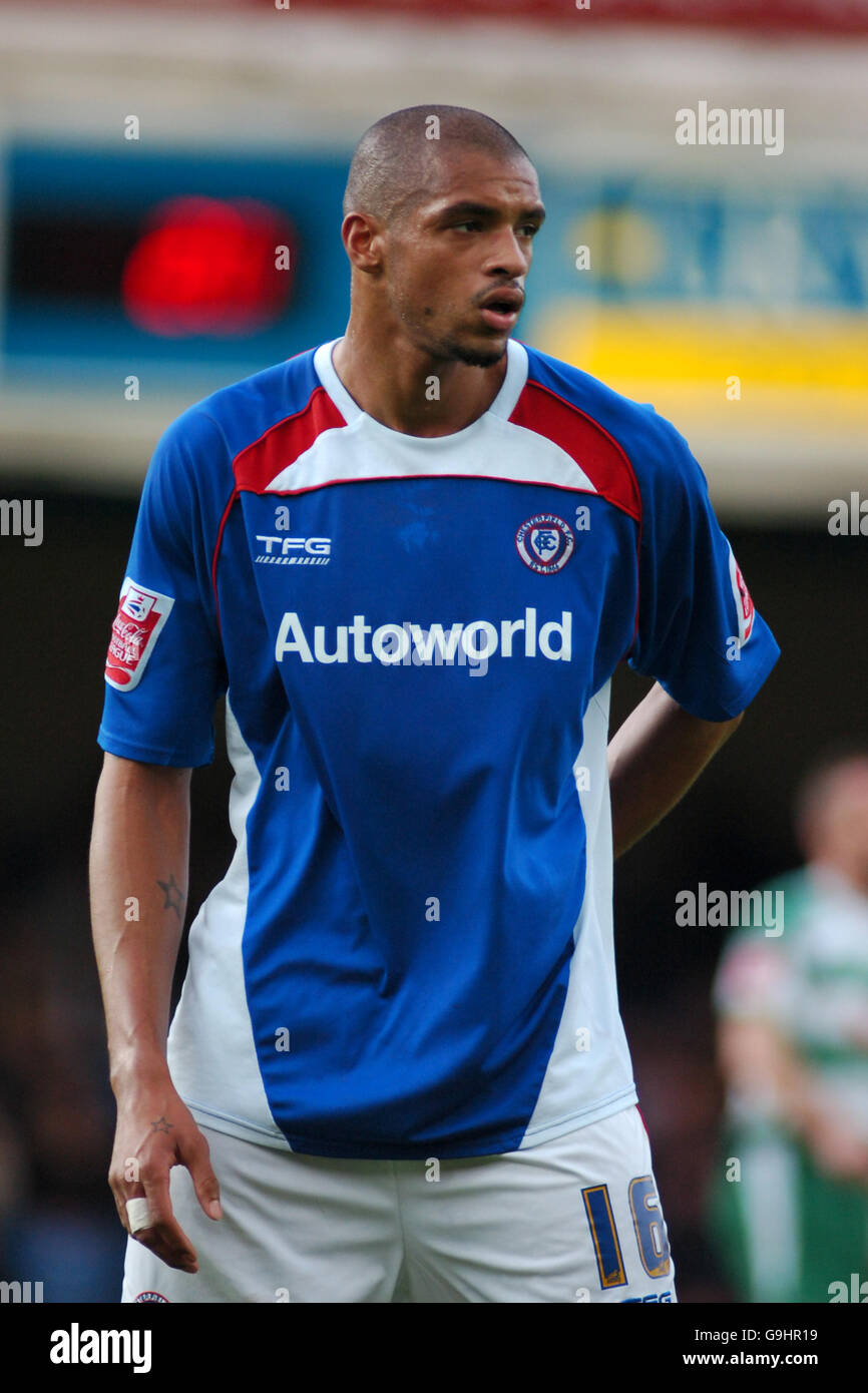 Chesterfield caleb folan hi-res stock photography and images - Alamy