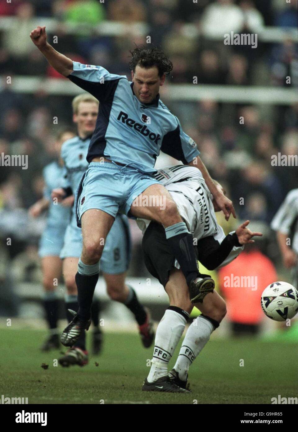 Bolton wanderers dean holdsworth hi-res stock photography and images ...