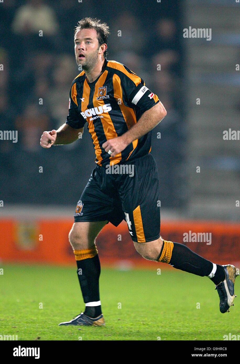 Soccer - Coca-Cola Football League Championship - Hull City v Luton ...