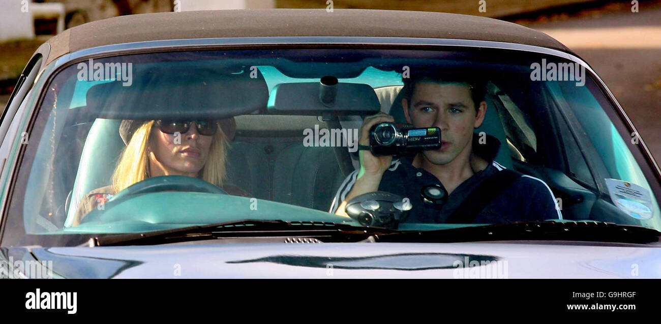 Ben mccartney hi-res stock photography and images - Alamy