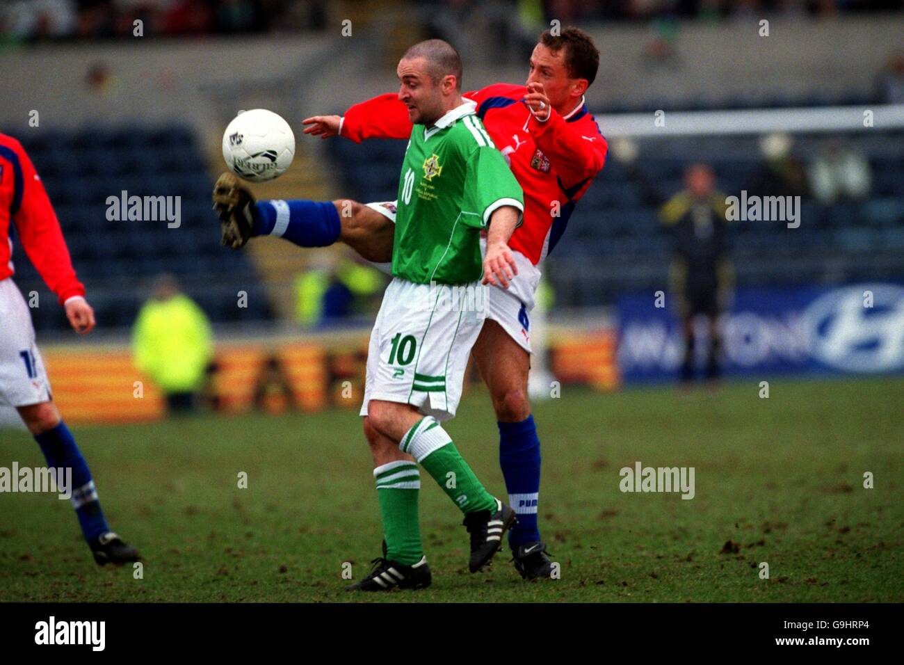 Michael hughes northern ireland hi-res stock photography and images - Alamy