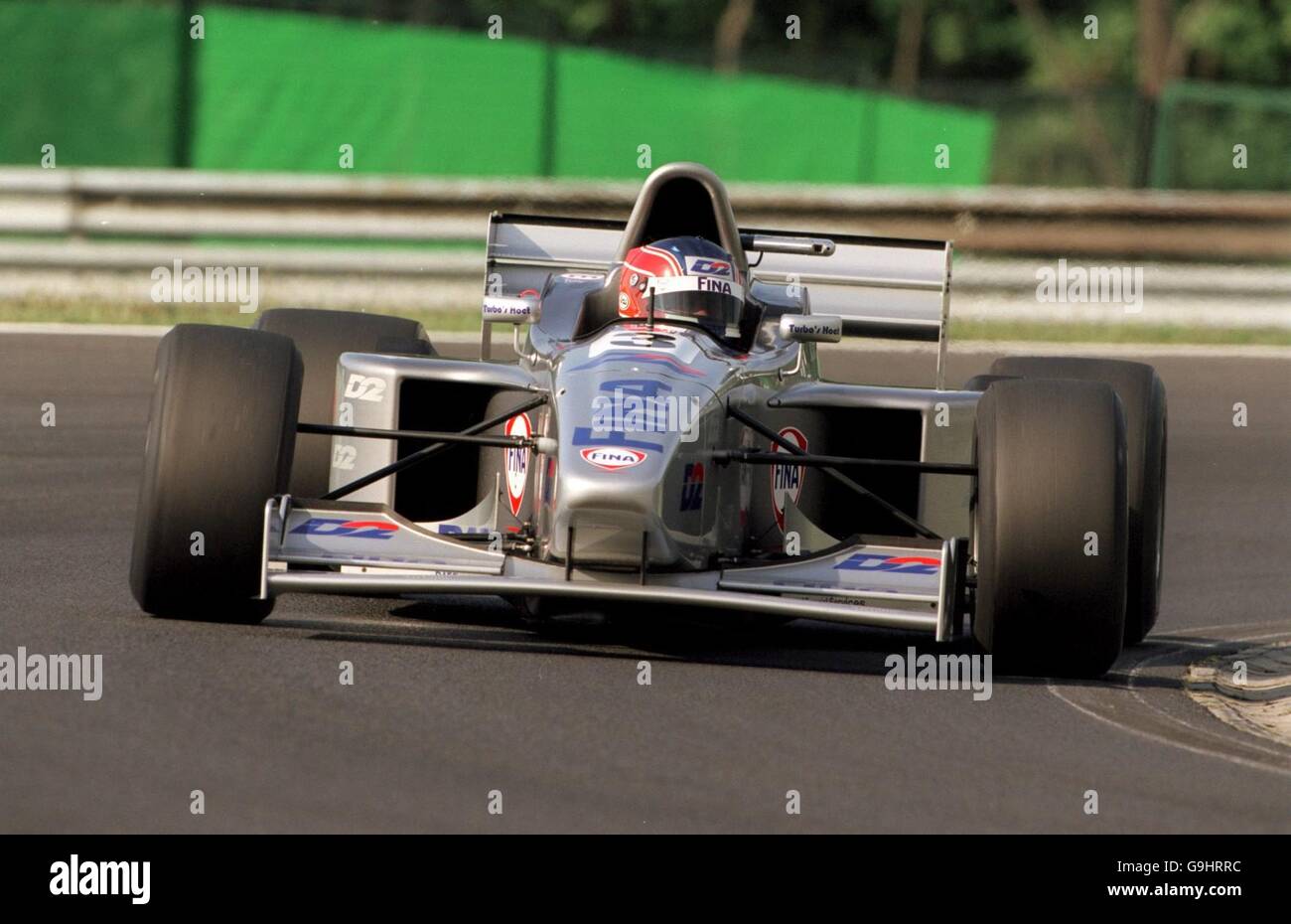 Formula 3000 Motor Racing - Round Nine - Hungaroring Stock Photo - Alamy