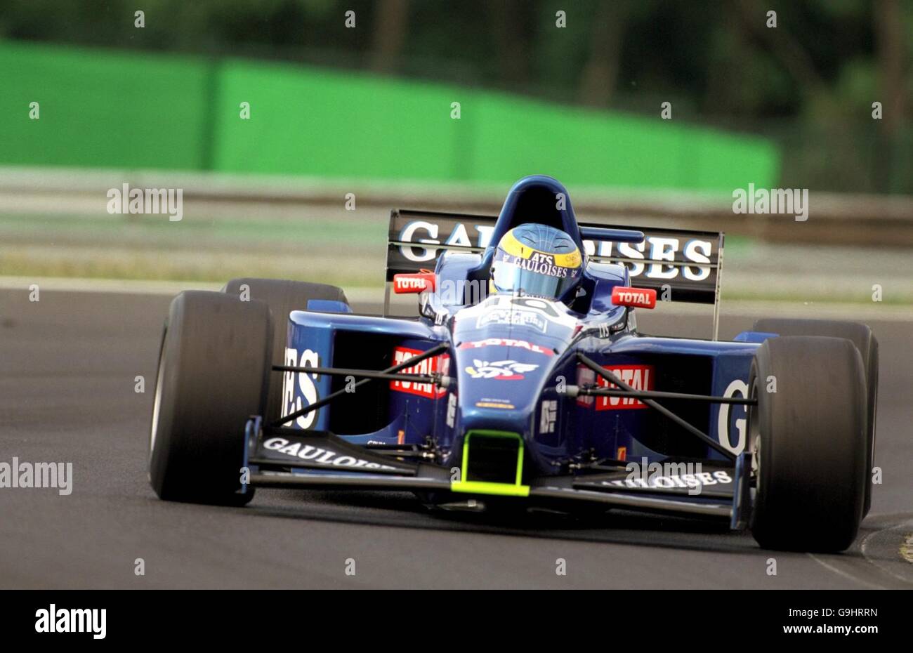 Formula 3000 Motor Racing - Round Nine - Hungaroring Stock Photo - Alamy