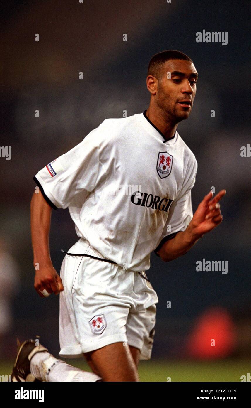 Soccer - LDV Vans Trophy - Southern Section Second Round - Millwall v ...