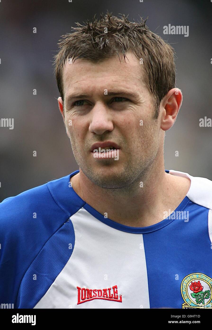 Soccer - FA Barclays Premiership - Blackburn Rovers v Manchester City ...