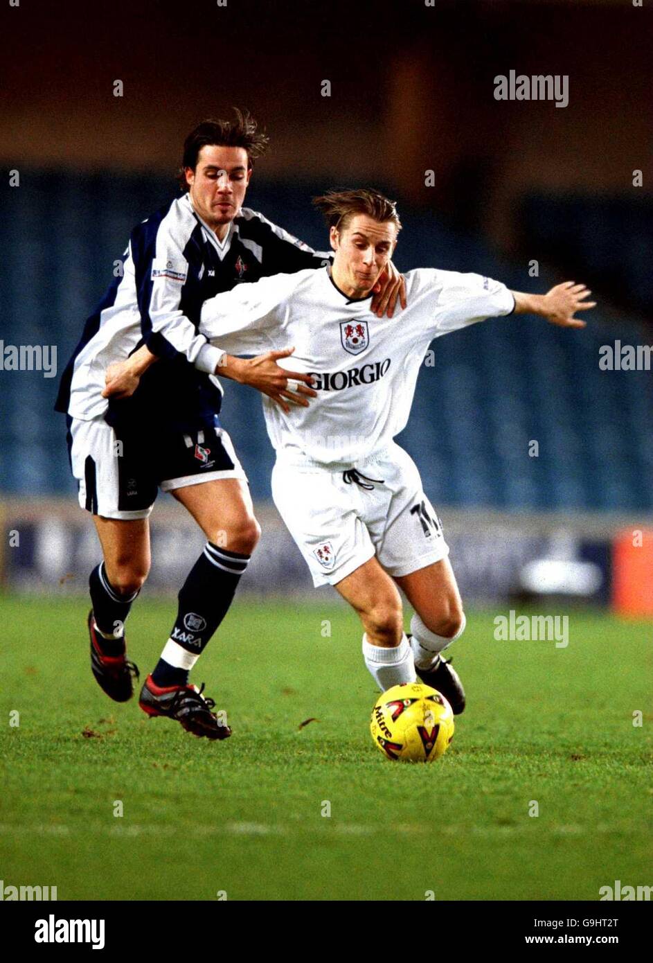 Danny Invincible High Resolution Stock Photography and Images - Alamy