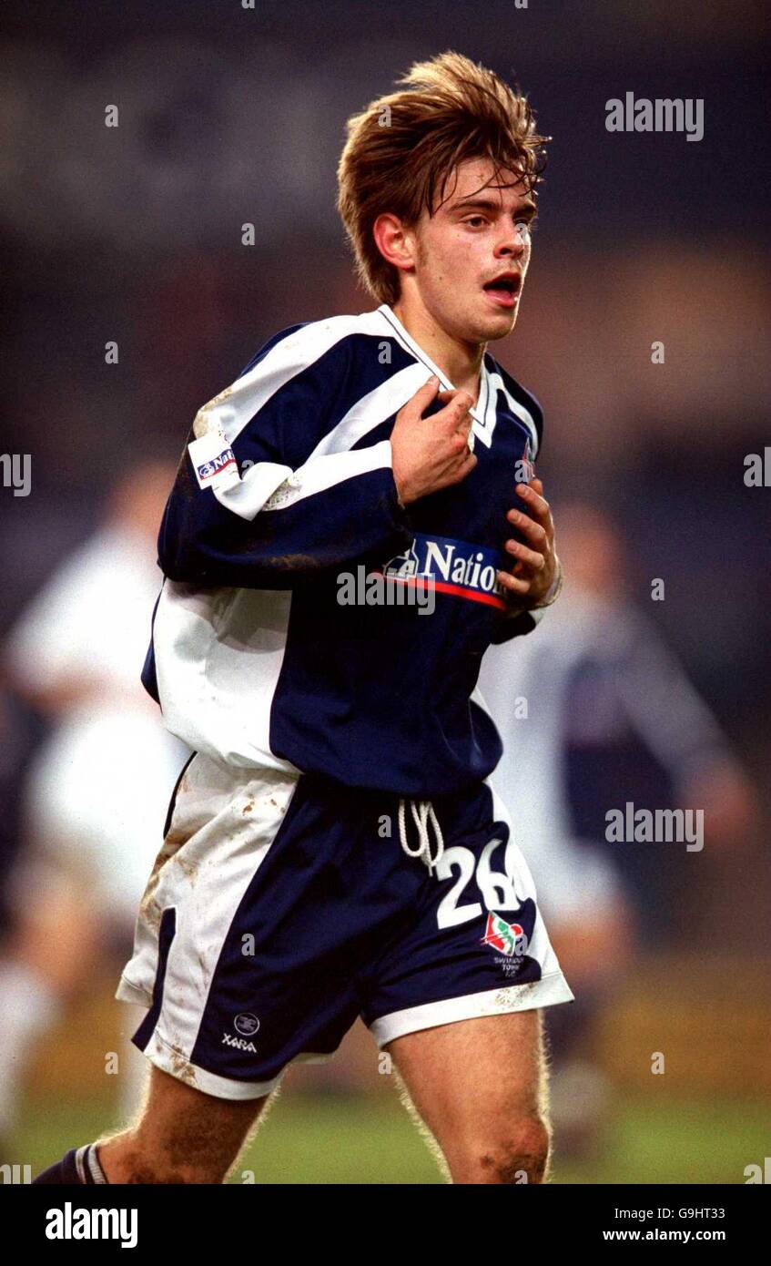 Soccer - LDV Vans Trophy - Southern Section Second Round - Millwall v ...