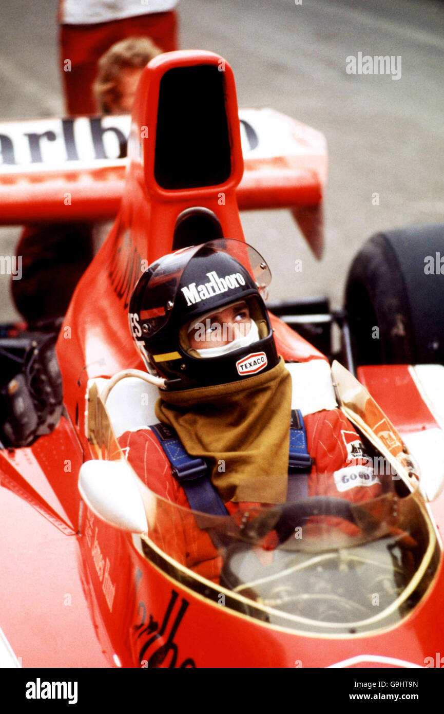 Formula One Motor Racing - British Grand Prix Stock Photo - Alamy