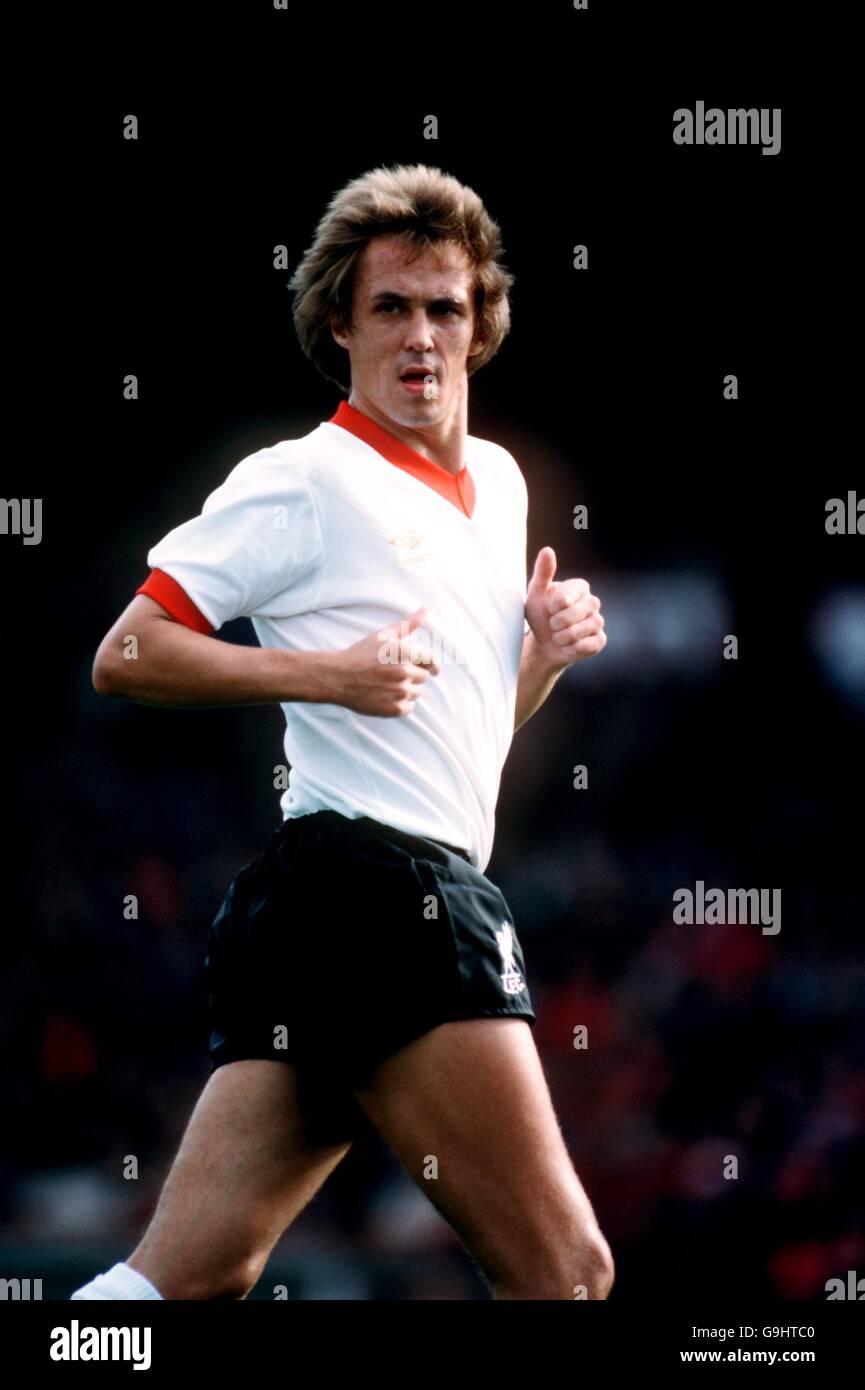 Phil neal liverpool hi-res stock photography and images - Alamy