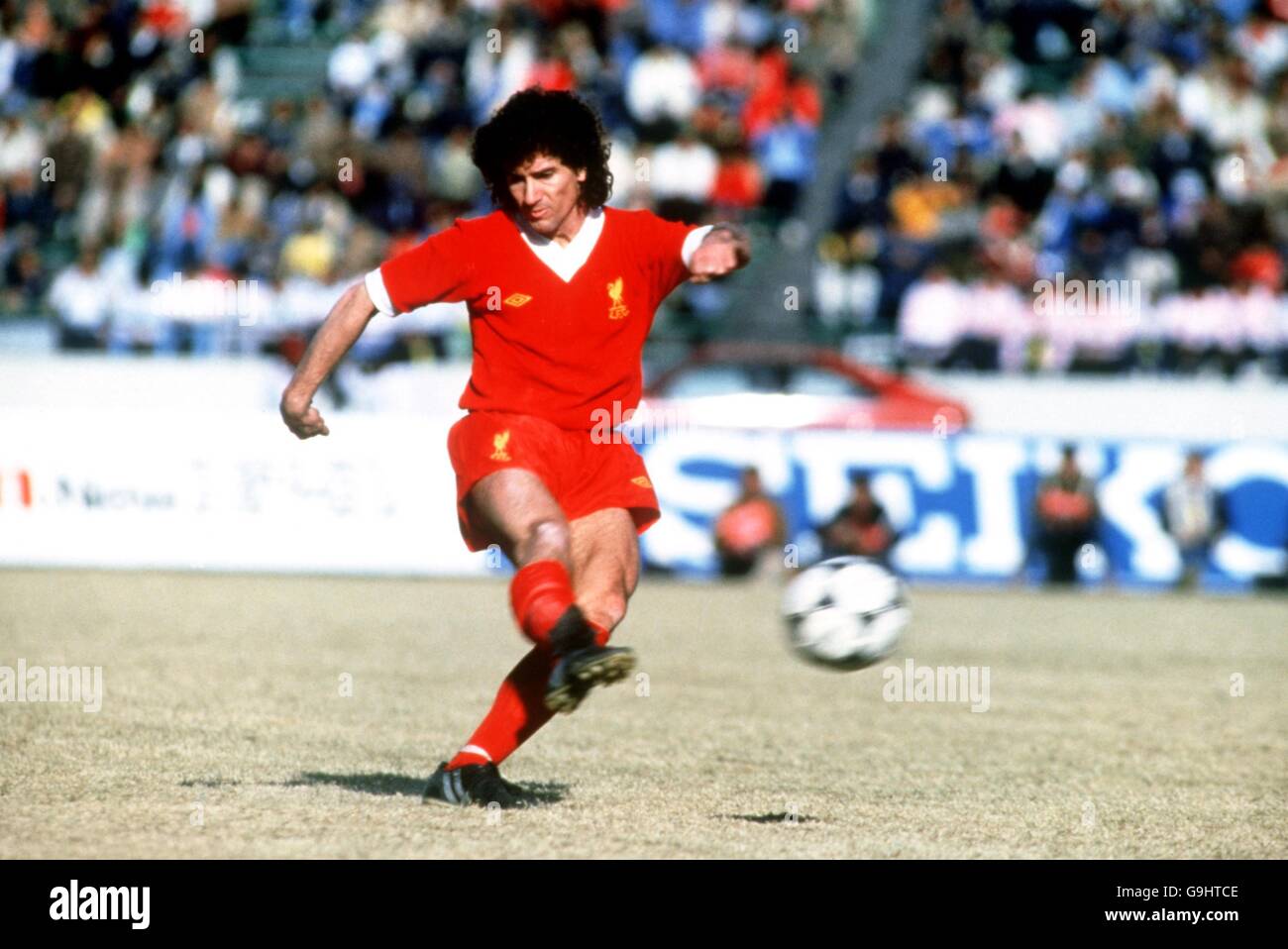 Soccer - Toyota Cup - World Club Championship - Liverpool v Flamengo ...