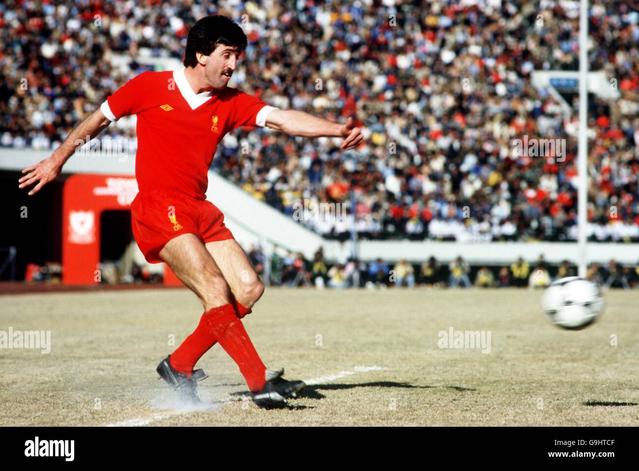 Soccer - Toyota Cup - World Club Championship - Liverpool v Flamengo ...