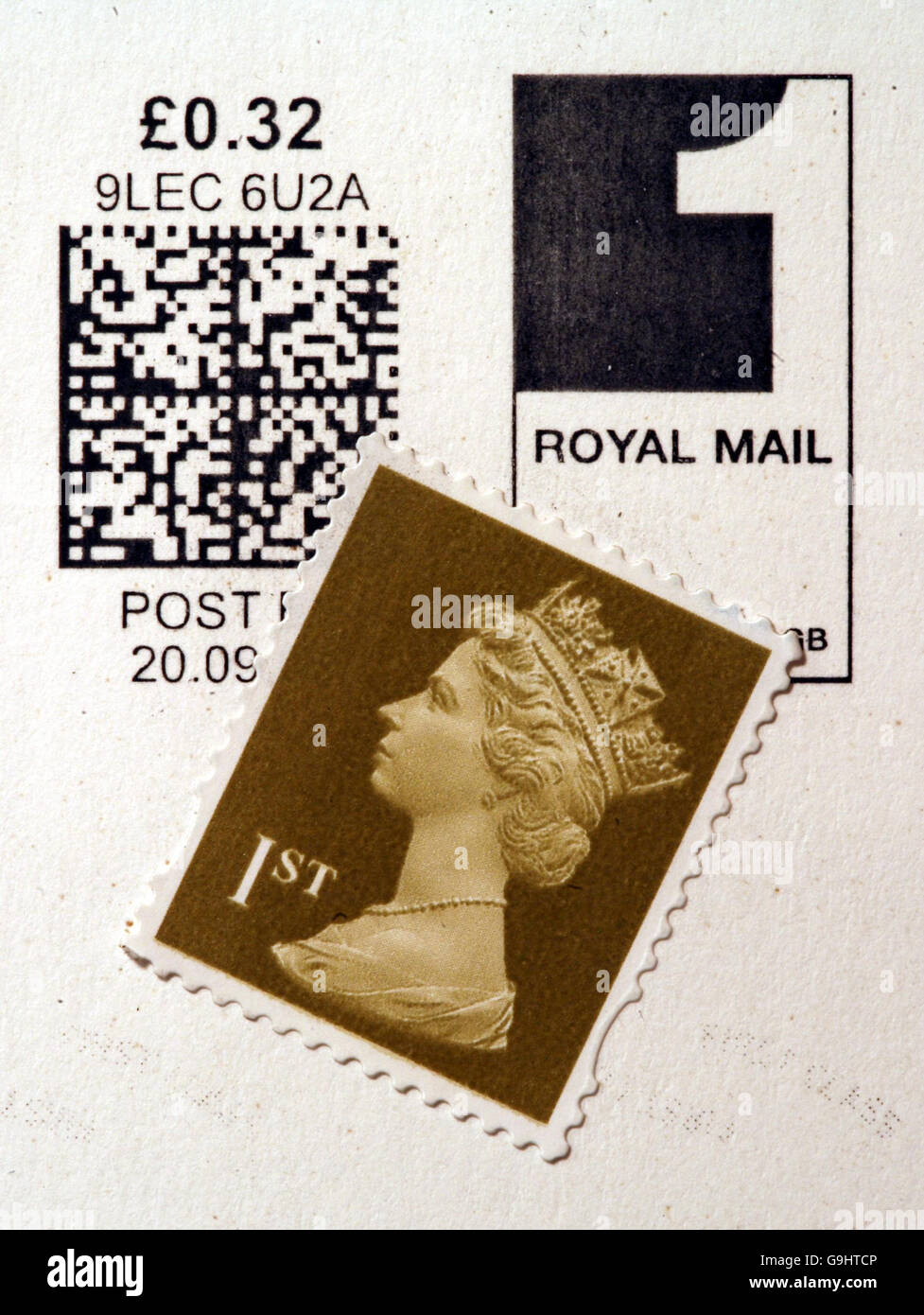 Smartstamps hi-res stock photography and images - Alamy