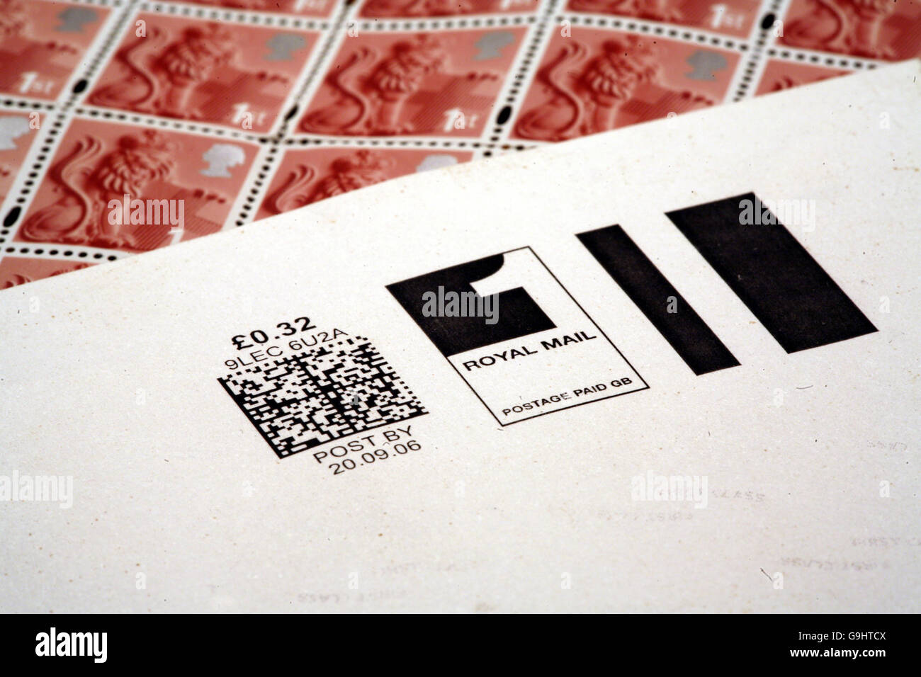 Smartstamps hi-res stock photography and images - Alamy