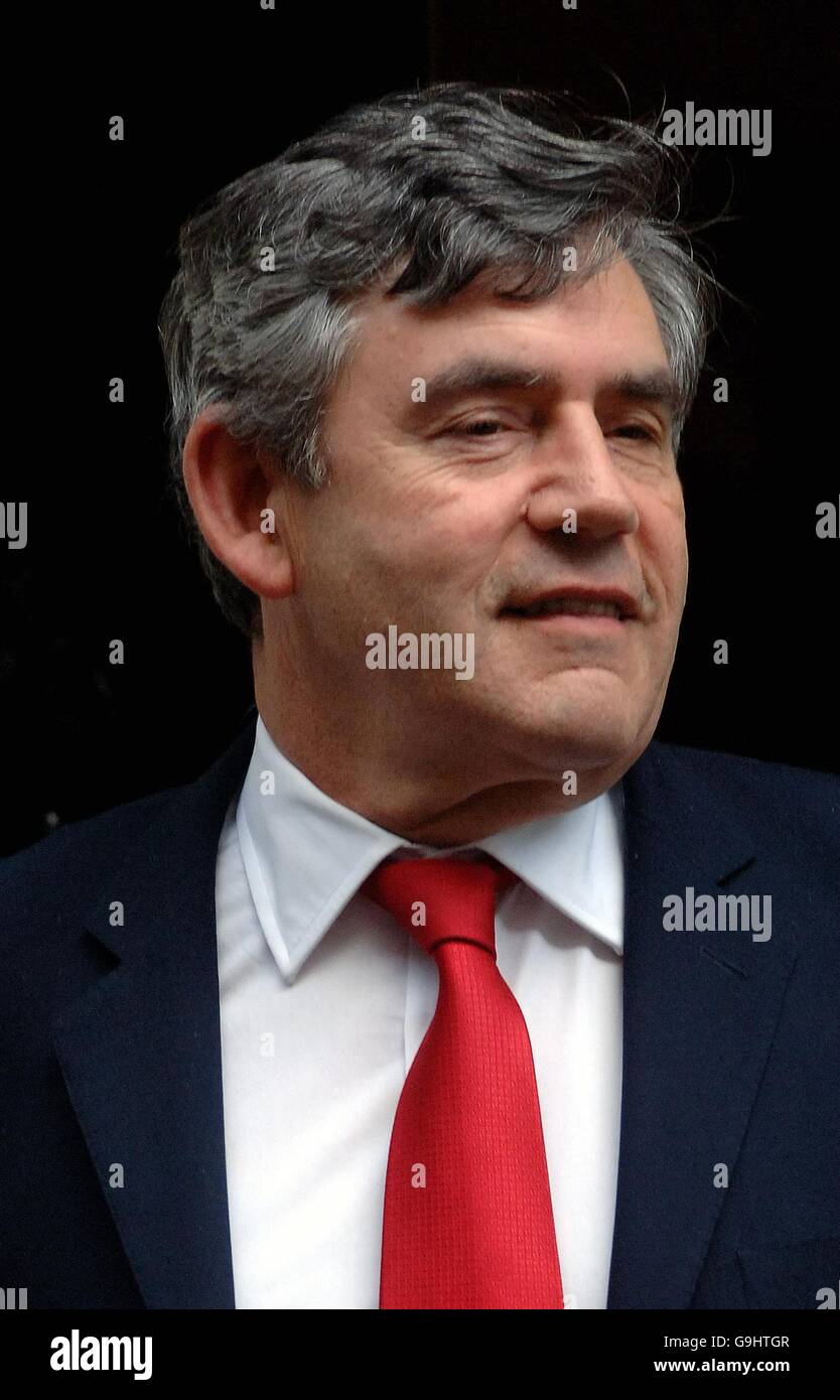 Labour Party Political Cabinet - 10 Downing Street Stock Photo - Alamy