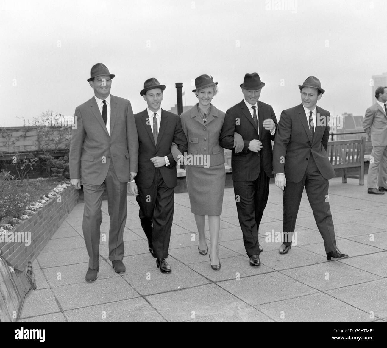 1964 show hi-res stock photography and images - Alamy
