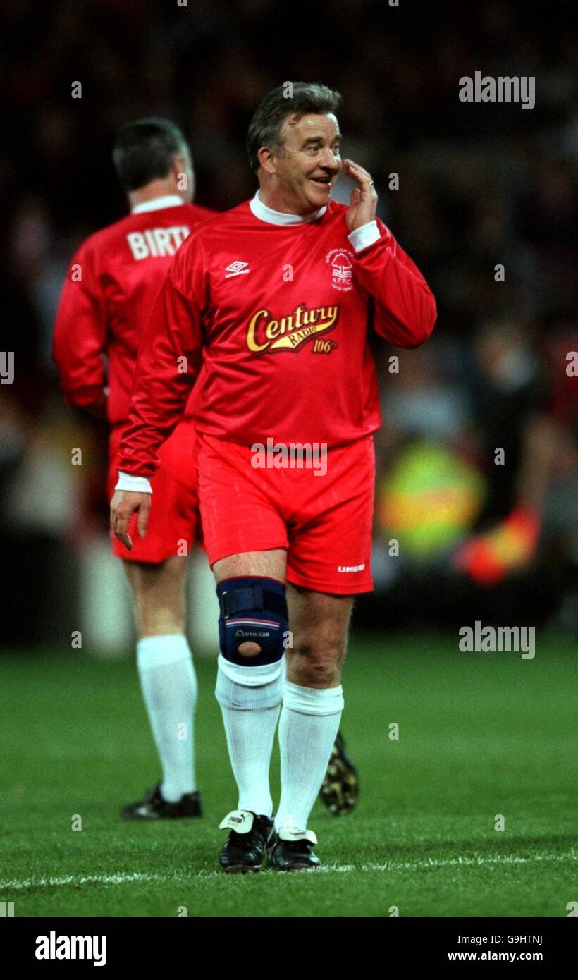 Soccer - Mark Crossley Testimonial - Nottingham Forest European Cup ...