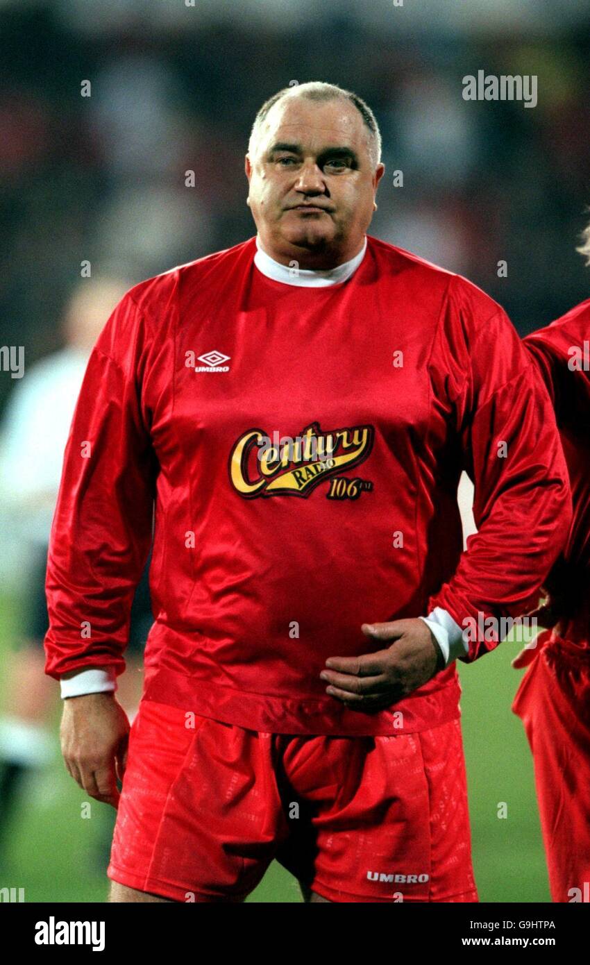 Soccer - Mark Crossley Testimonial - Nottingham Forest European Cup ...