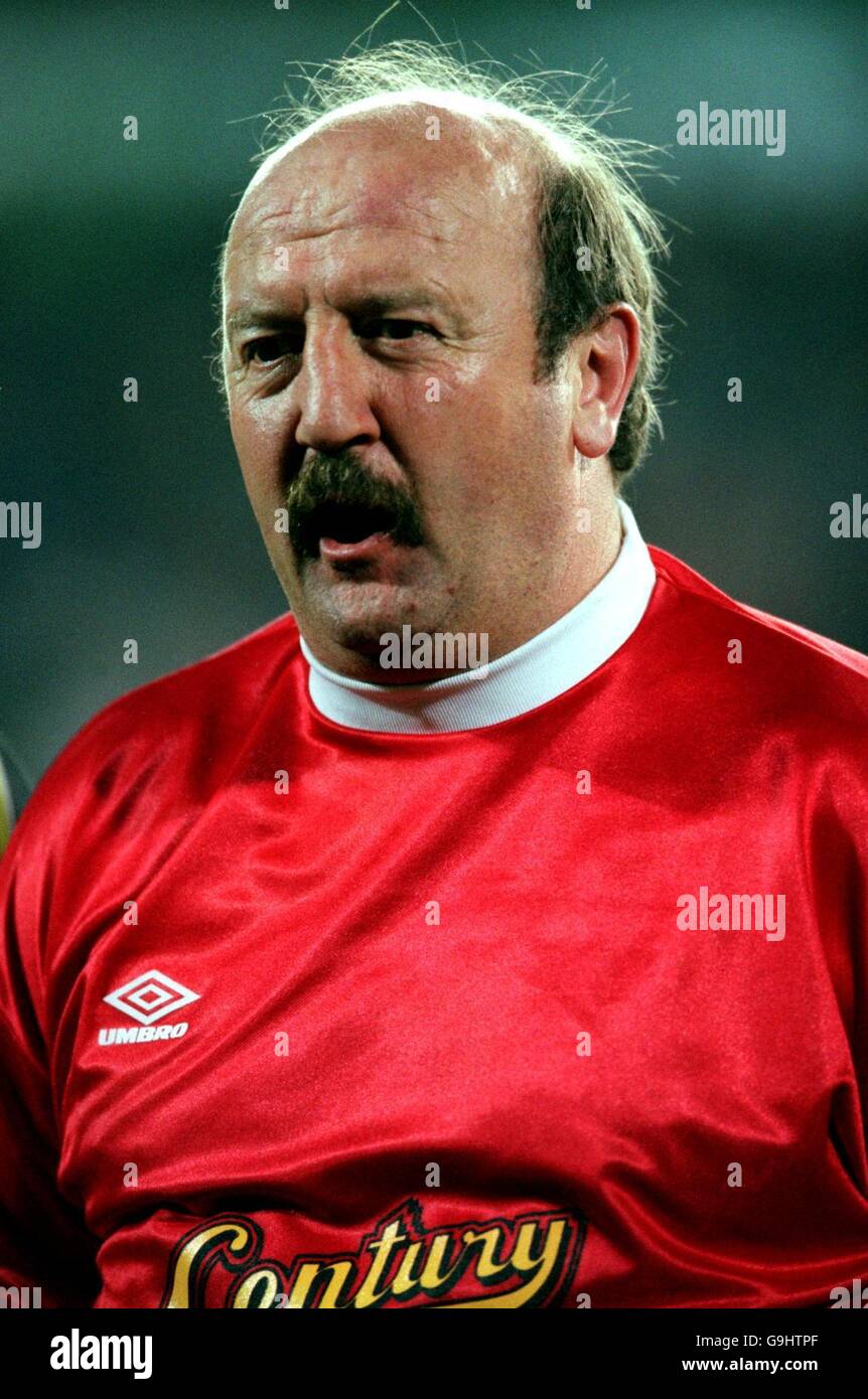 Soccer - Mark Crossley Testimonial - Nottingham Forest European Cup ...