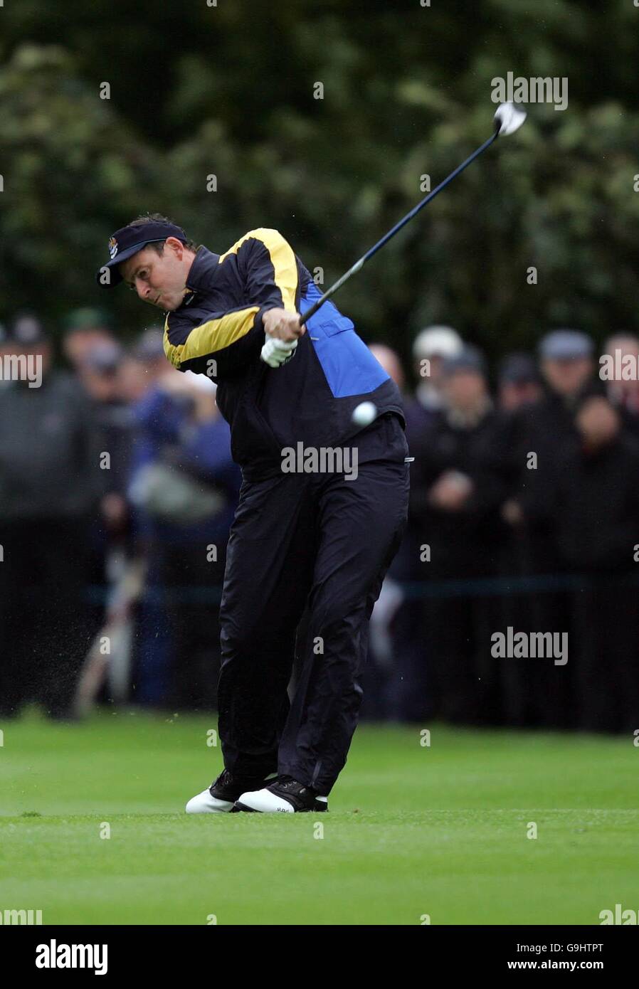 2006 ryder cup hi-res stock photography and images - Alamy