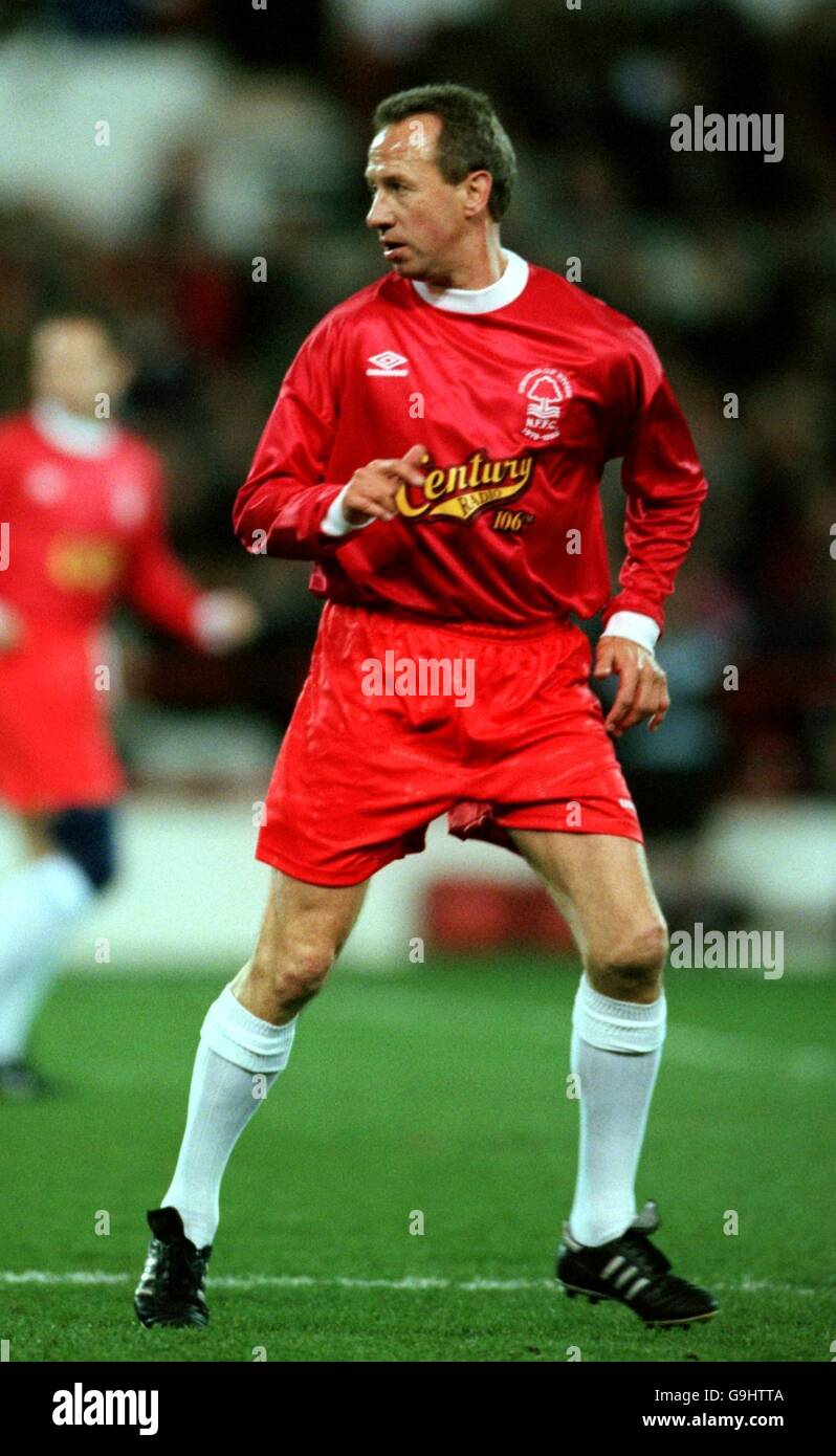 Mark crossley nottingham forest hi-res stock photography and images - Alamy