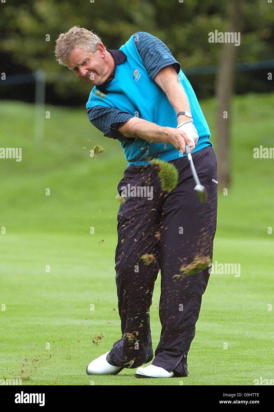 Golf - 36th Ryder Cup - Practice - The K Club Stock Photo - Alamy