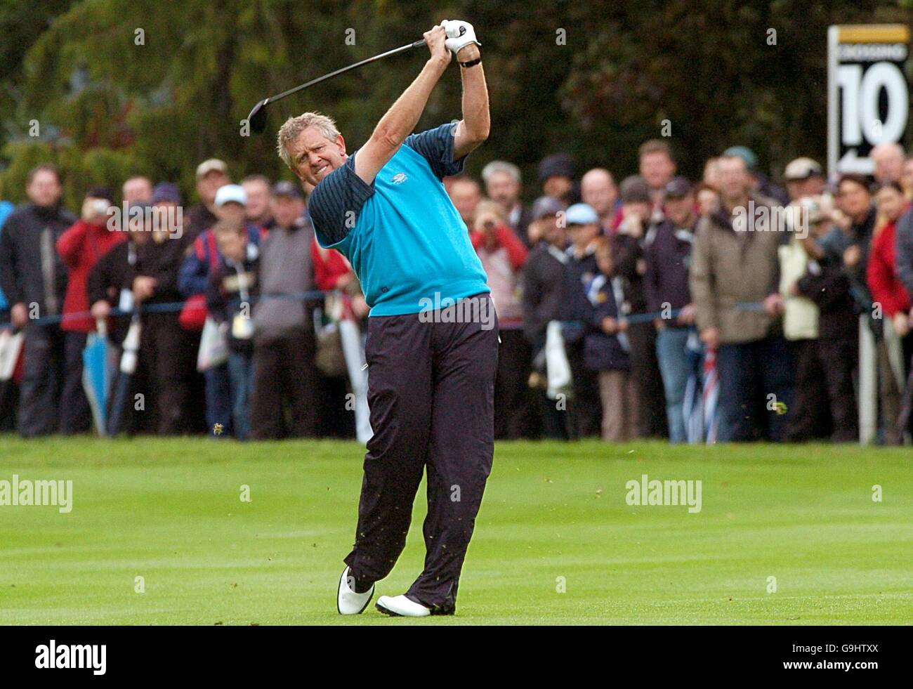 Golf - 36th Ryder Cup - Practice - The K Club Stock Photo - Alamy