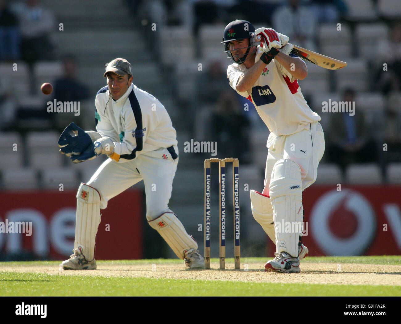 Cricket - Liverpool Victoria County Championship - Division One ...