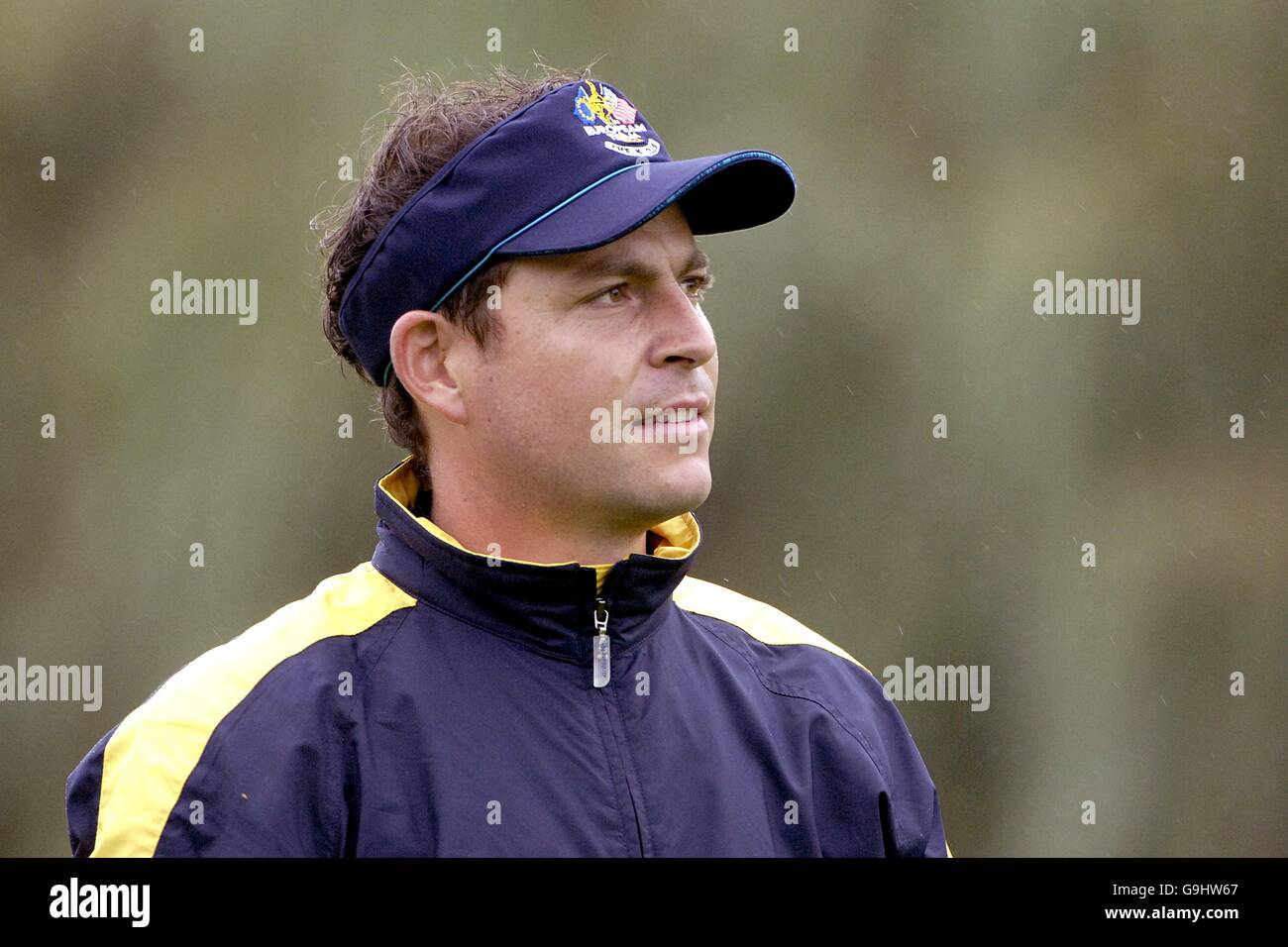 Golf - 36th Ryder Cup - Practice - The K Club Stock Photo - Alamy
