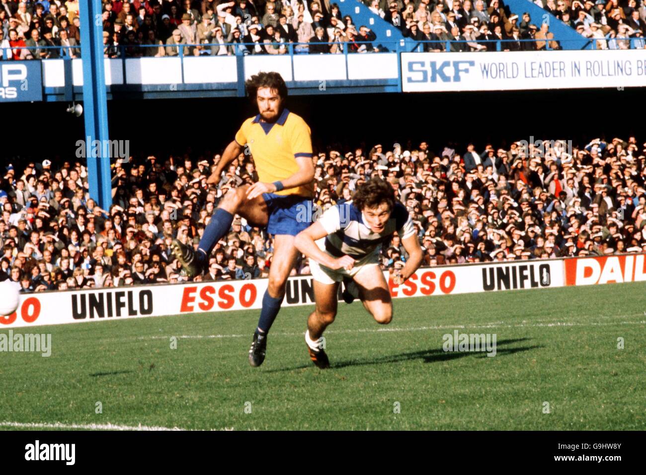 Dave thomas qpr hi-res stock photography and images - Alamy