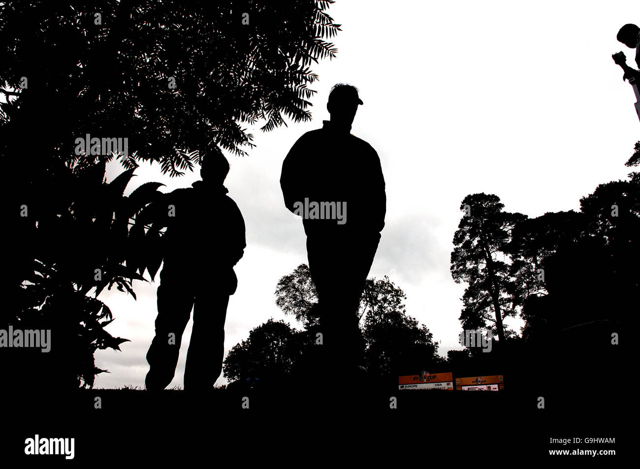 Howell silhouette hi-res stock photography and images - Alamy