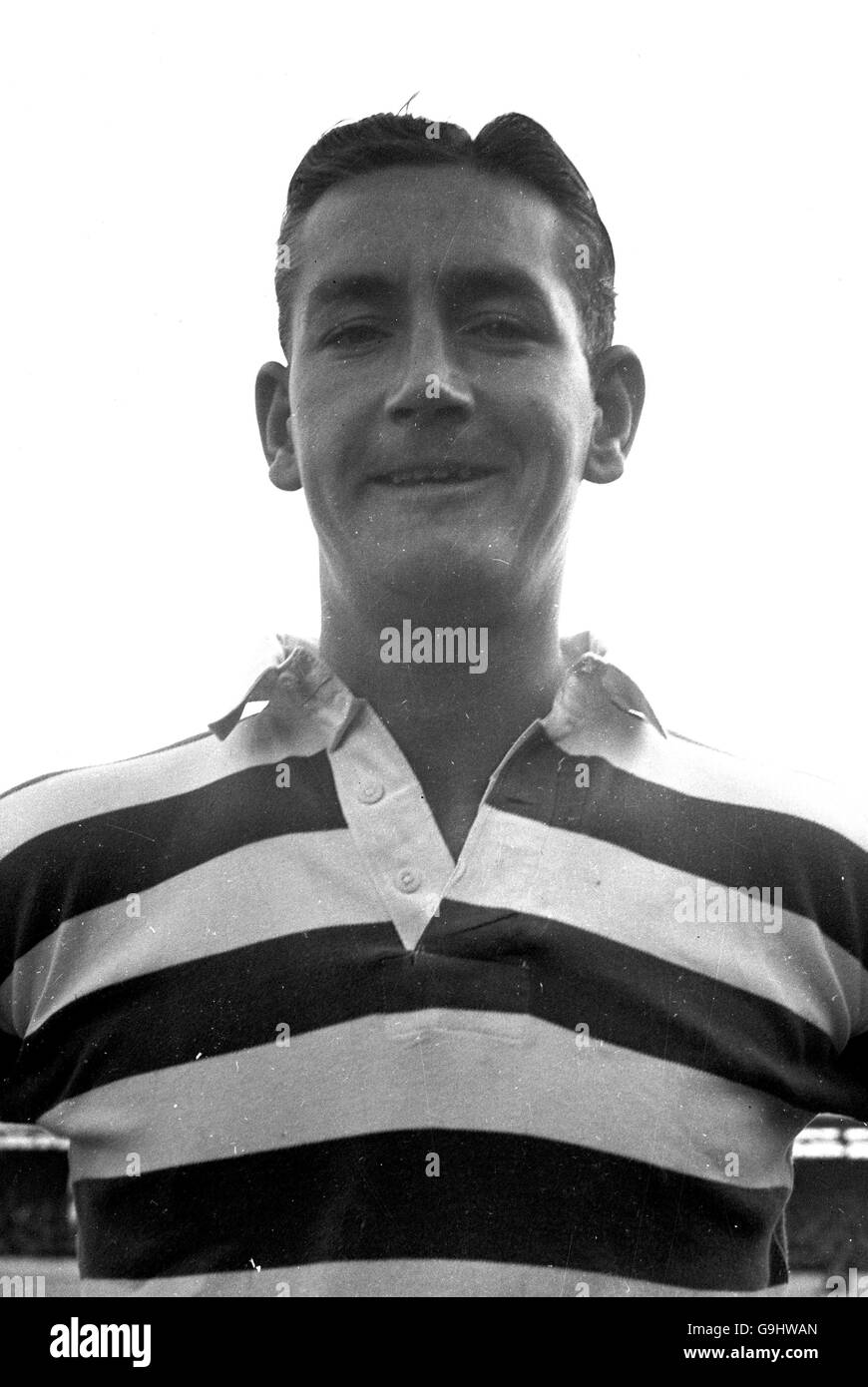 Scottish league football Black and White Stock Photos & Images - Alamy