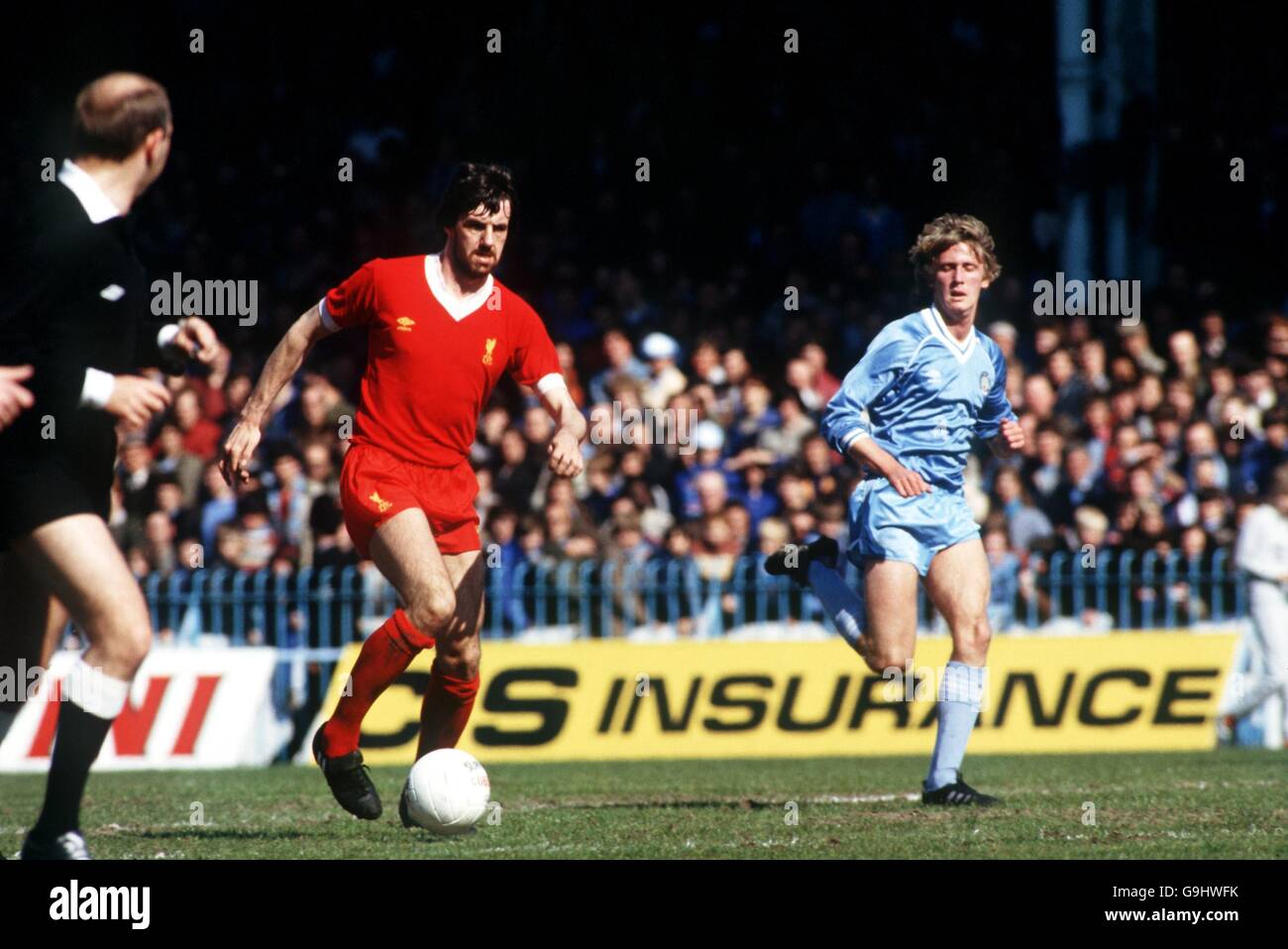 Mark lawrenson hi-res stock photography and images - Alamy