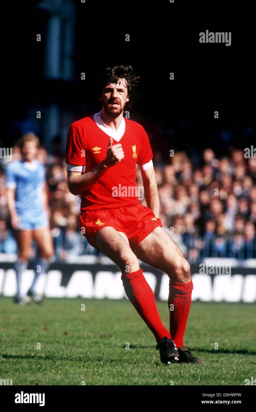 Mark lawrenson liverpool hi-res stock photography and images - Alamy