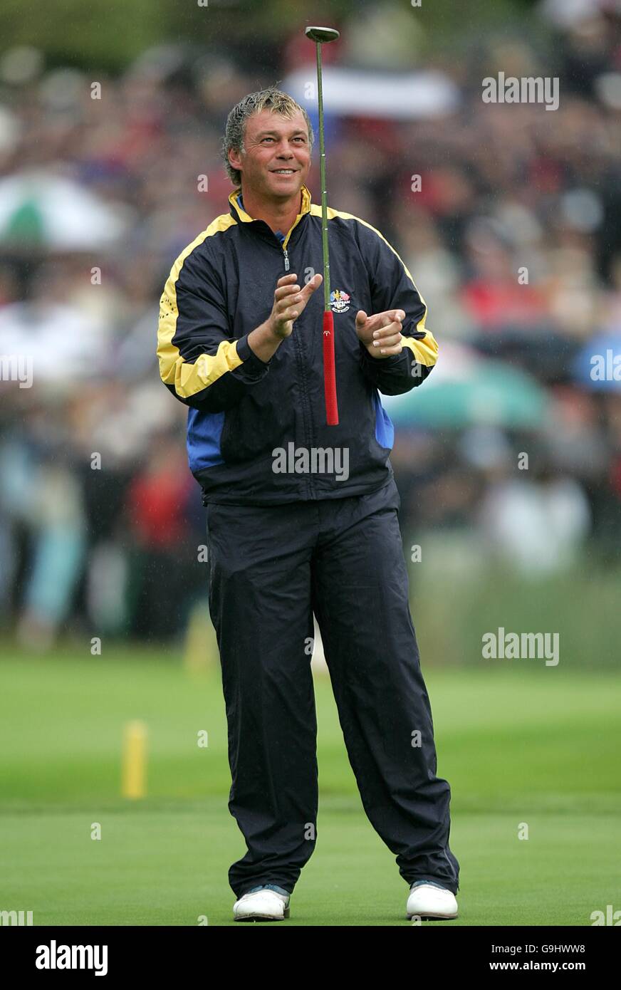 Golf - 36th Ryder Cup - Day Two - The K Club Stock Photo - Alamy