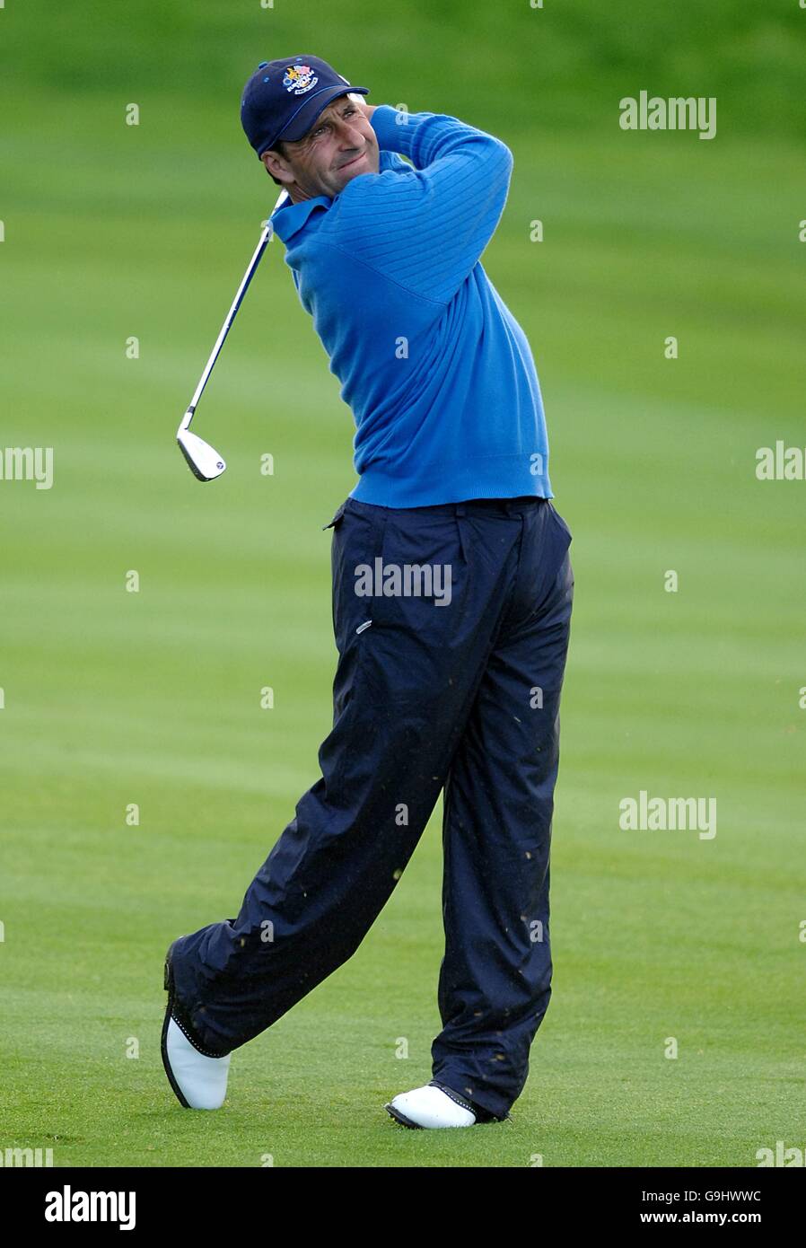 Golf - 36th Ryder Cup - Day Two - The K Club Stock Photo - Alamy