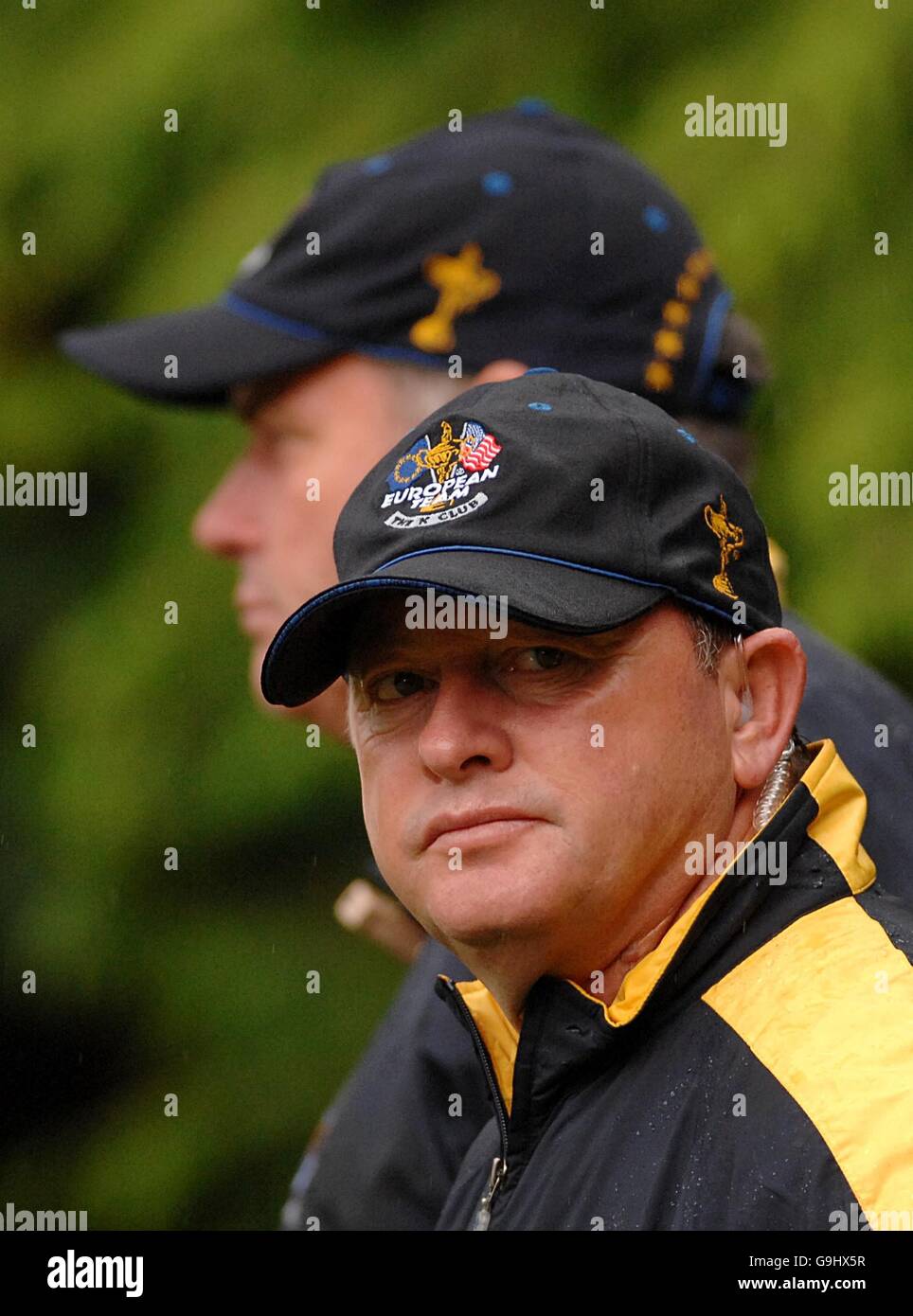 Golf - 36th Ryder Cup - Day Two - The K Club Stock Photo - Alamy