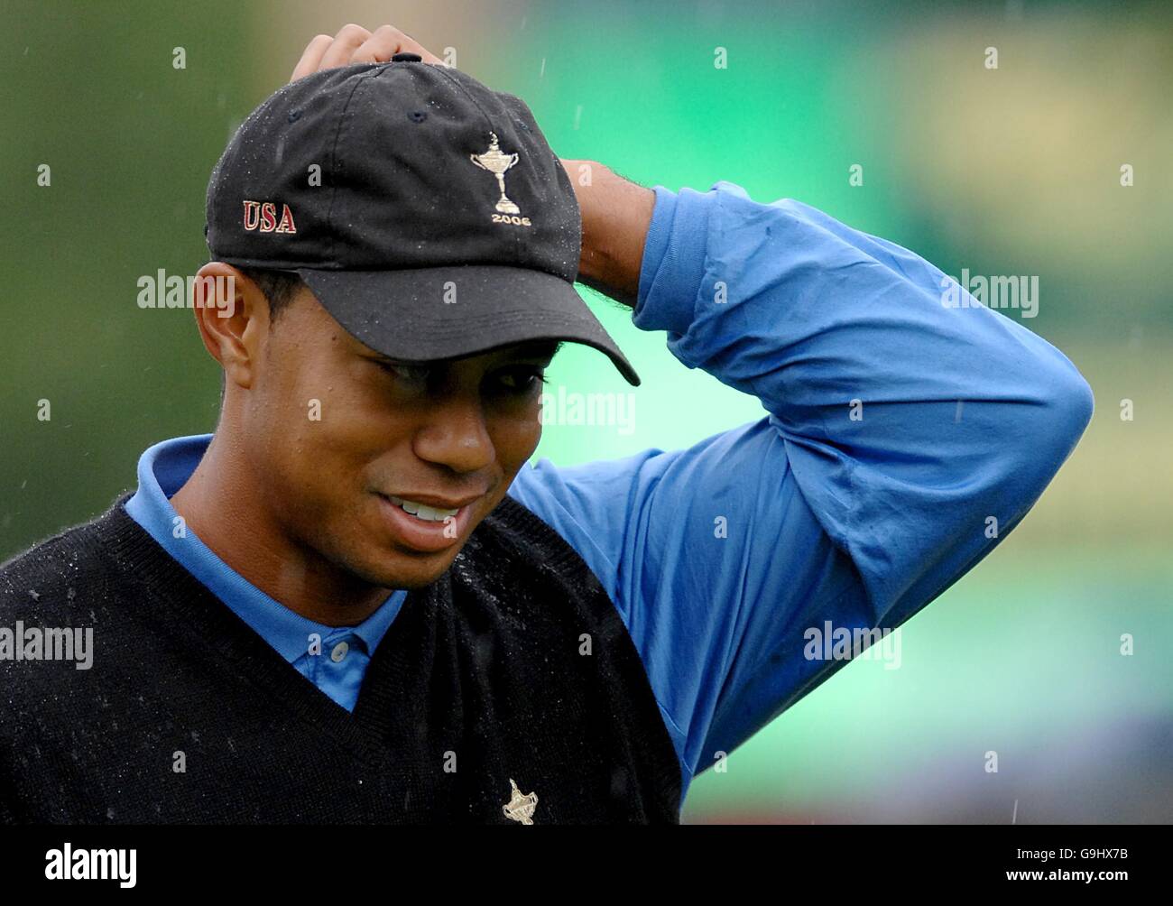 Golf - 36th Ryder Cup - Day Two - The K Club Stock Photo - Alamy