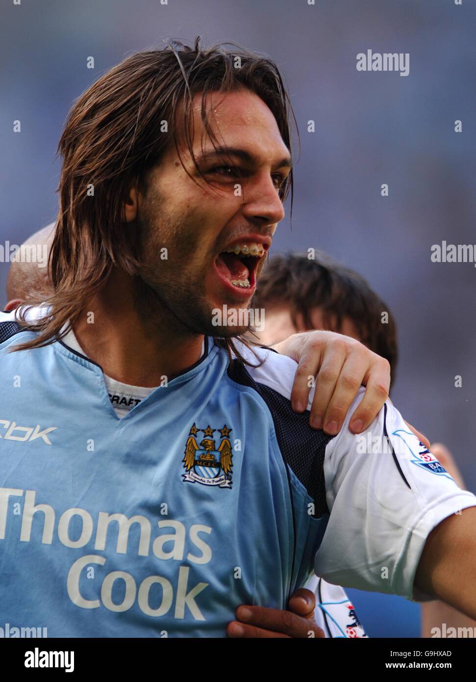 Samaras manchester city hi-res stock photography and images - Alamy
