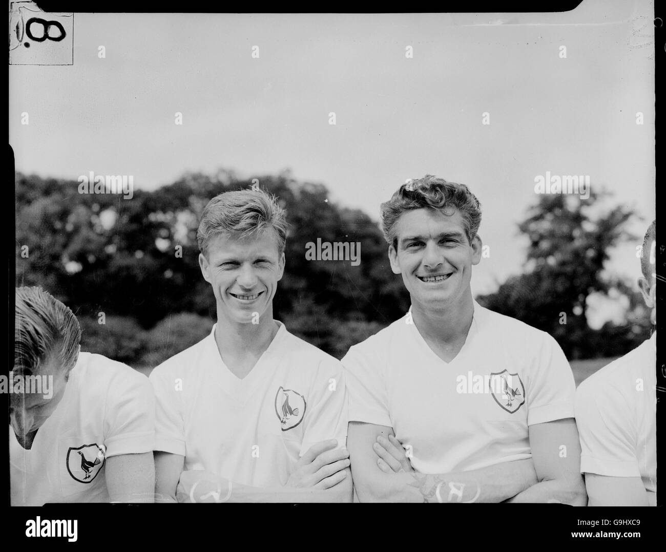 Ron henry tottenham hotspur hi-res stock photography and images - Alamy