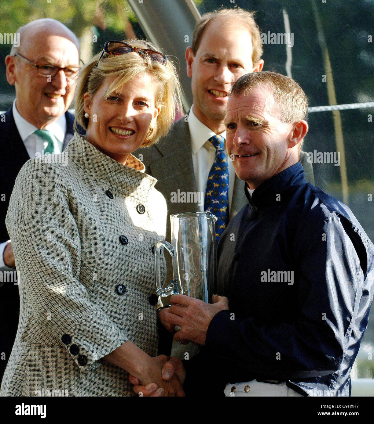 Racing - Ascot - Day two Stock Photo - Alamy