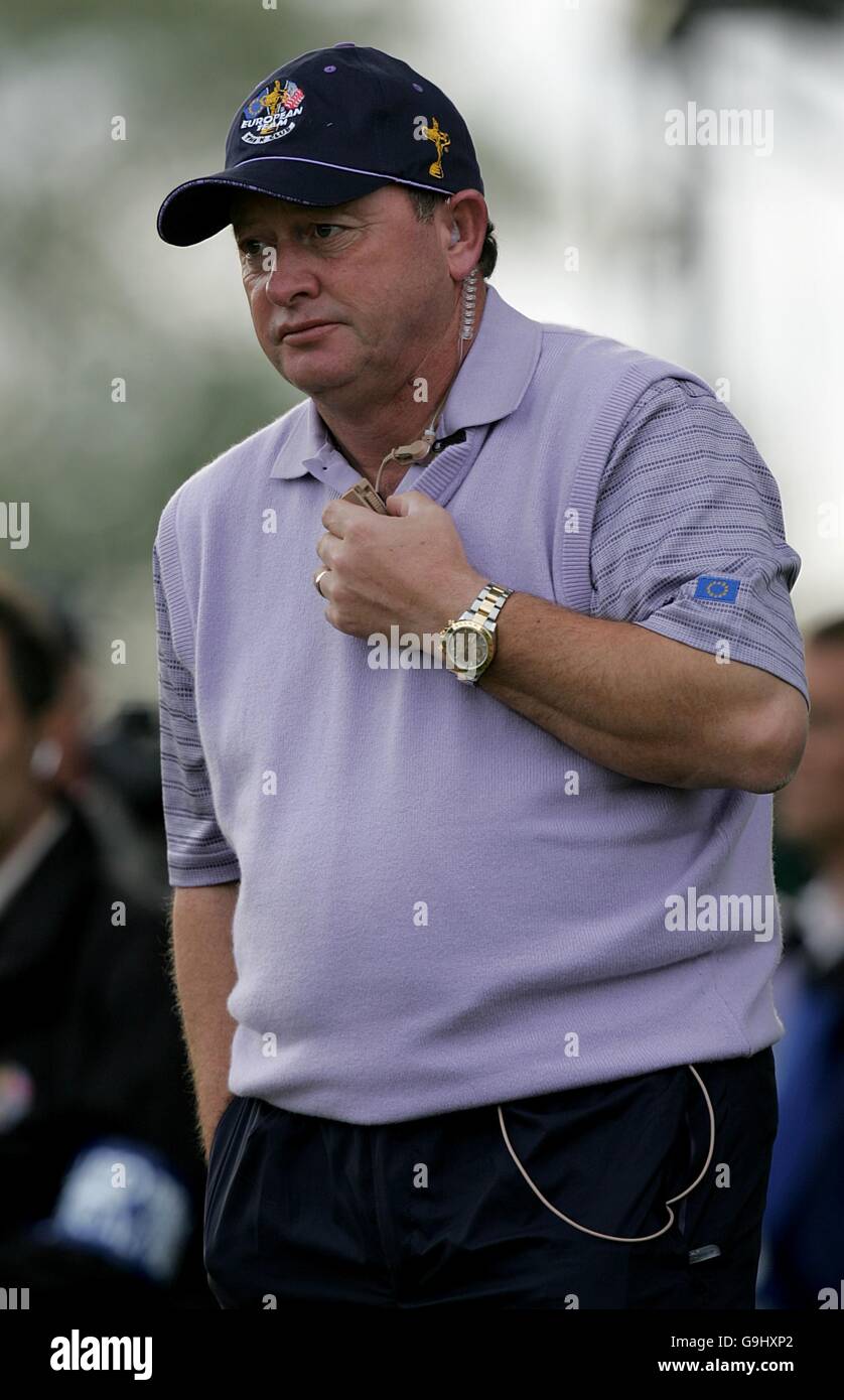 Golf - 36th Ryder Cup - Day Two - The K Club Stock Photo - Alamy