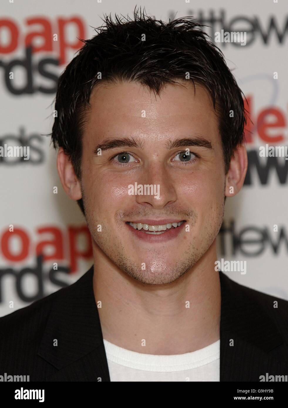 Inside Soap Awards 2006, Floridita. Louis Tamone arrives for the Inside ...