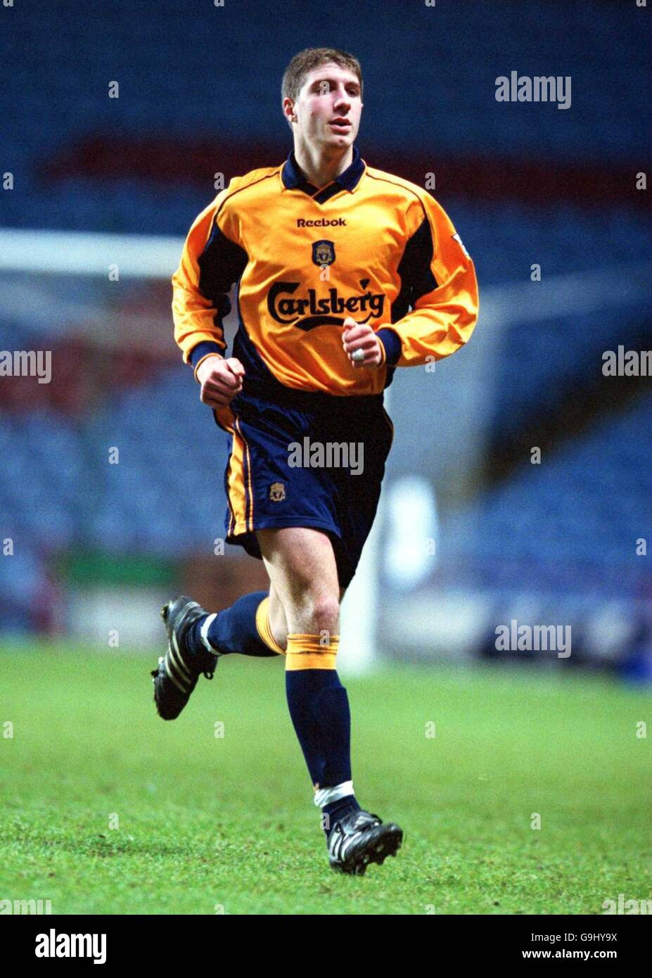 Gregory vignal liverpool hi-res stock photography and images - Alamy