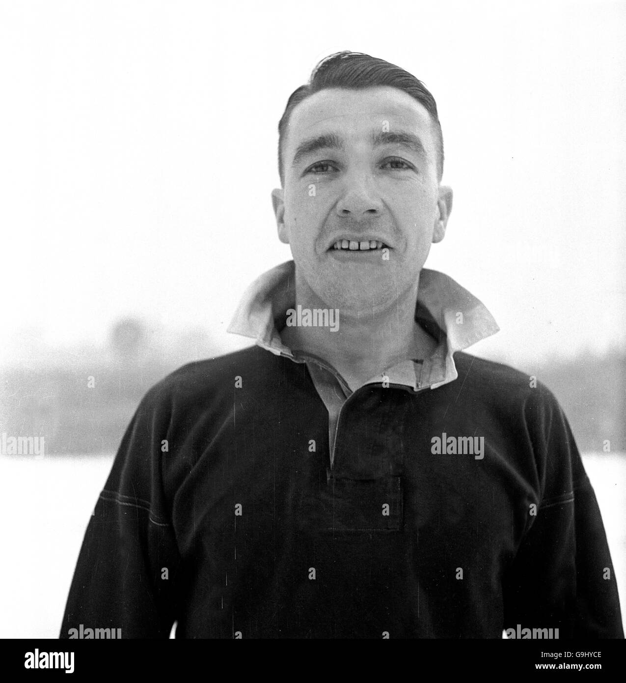 English soccer football man utd Black and White Stock Photos & Images ...