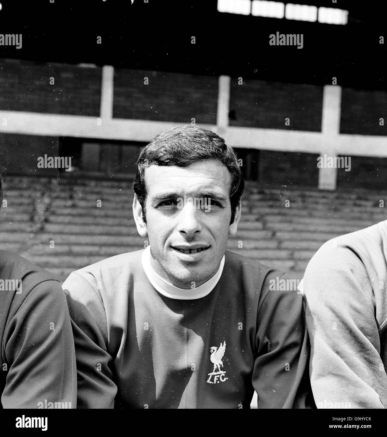 Ian callaghan hi-res stock photography and images - Alamy