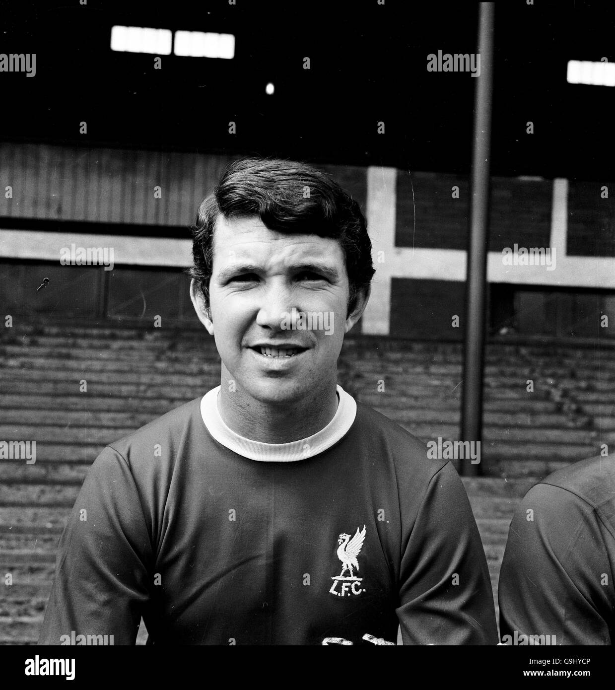 Chris lawler liverpool hi-res stock photography and images - Alamy