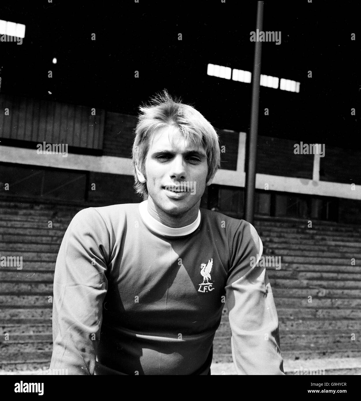 Soccer - Football League Division One - Liverpool Photocall. Alun Evans ...