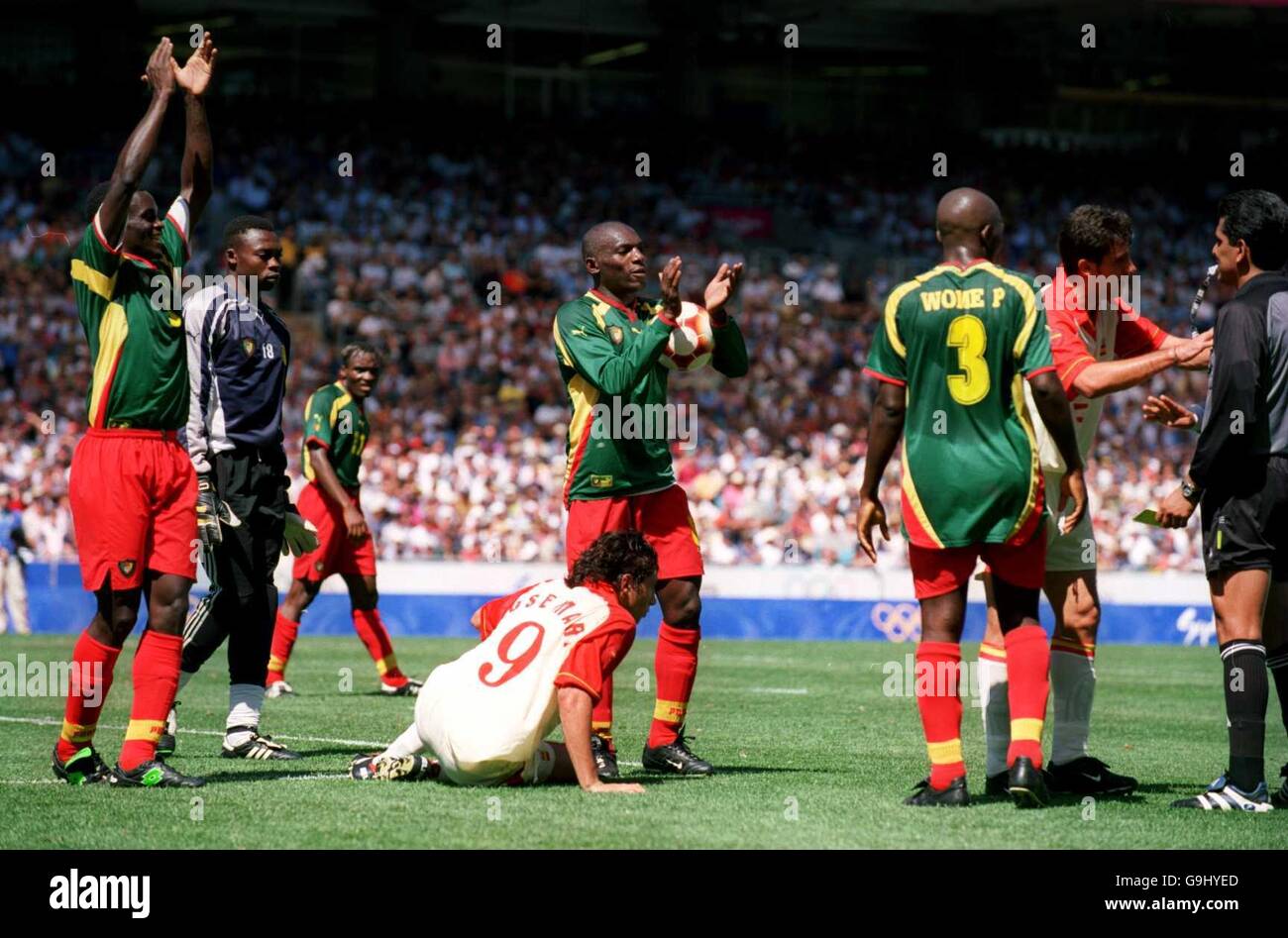 2000 olympic games diving mens hi-res stock photography and images - Alamy